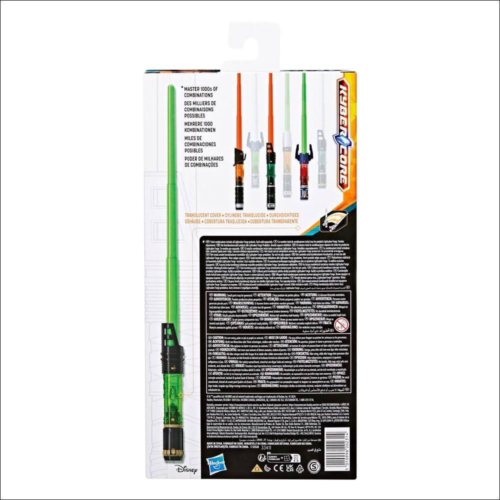 F9968 Star Wars Lightsaber Forge Lightsaber Luke Skywalker ...