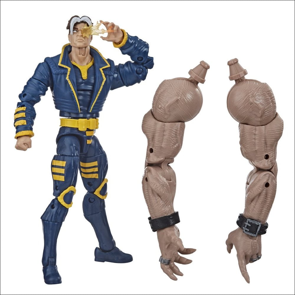 E9172 Marvel Legends BAF Sugar Man X Man • ActionFigure Playground