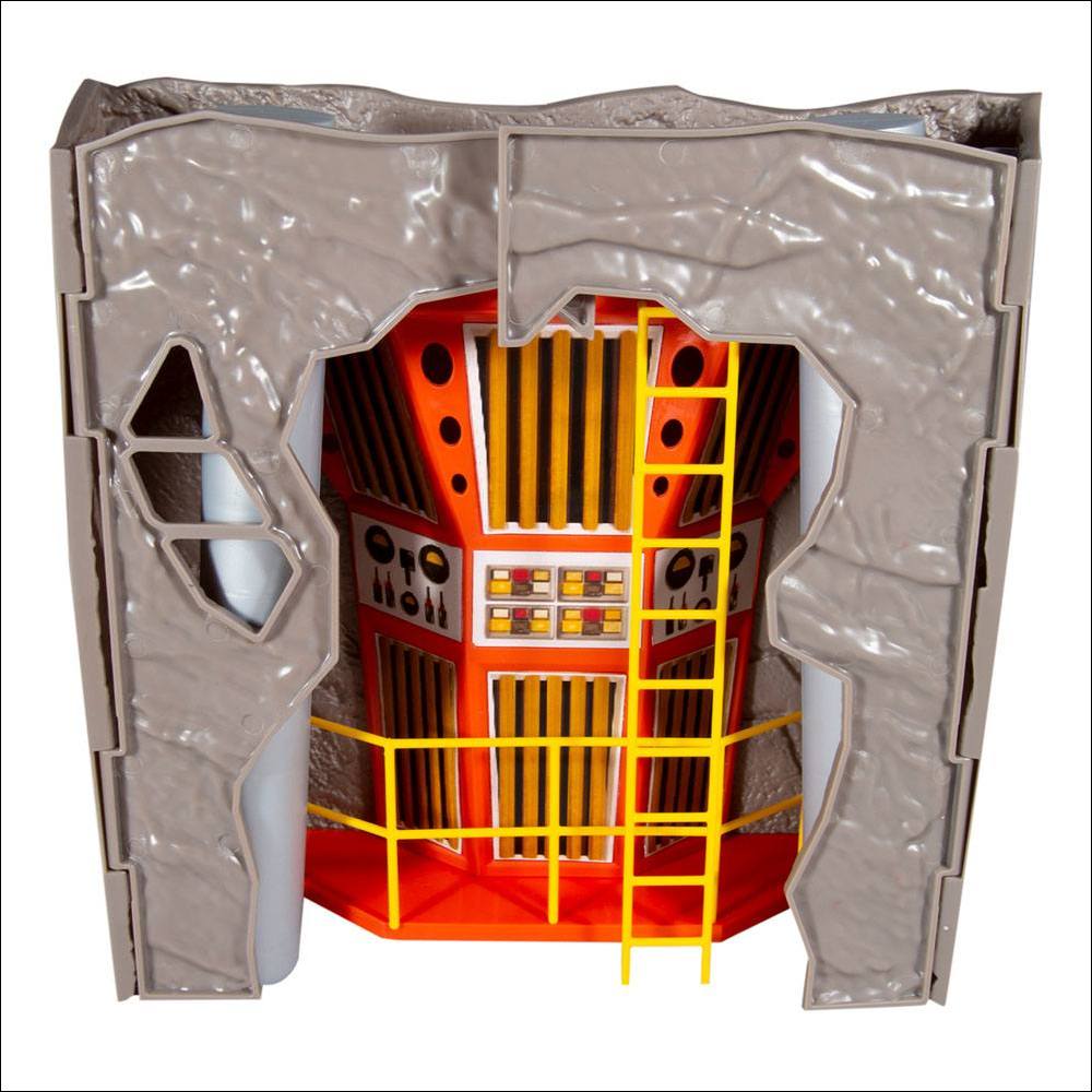 15730 DC Batman 1966 Batcave Retro Playset • ActionFigure Playground