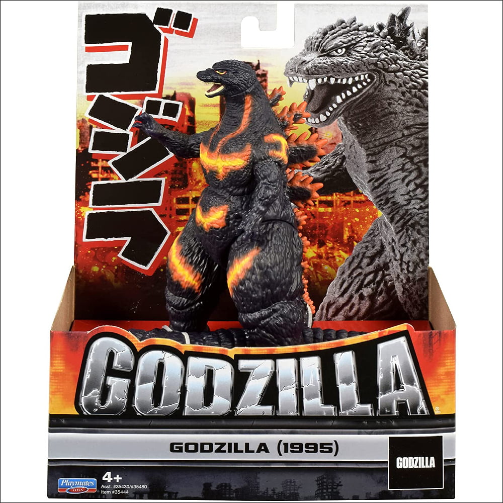 Godzilla • ActionFigure Playground