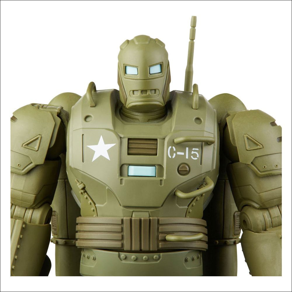 F2992 Marvel Legends What If The Hydra Stomper • ActionFigure Playground