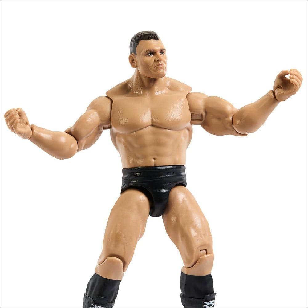 HTW35 WWE Basic series 145 Gunther • ActionFigure Playground
