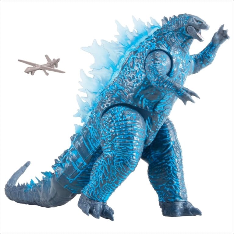 Godzilla • ActionFigure Playground